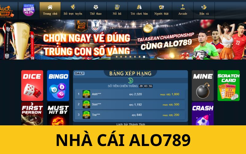 ALO789 - Sân Chơi Giải Trí An Toàn #1 Hiện Nay - Daga.me
